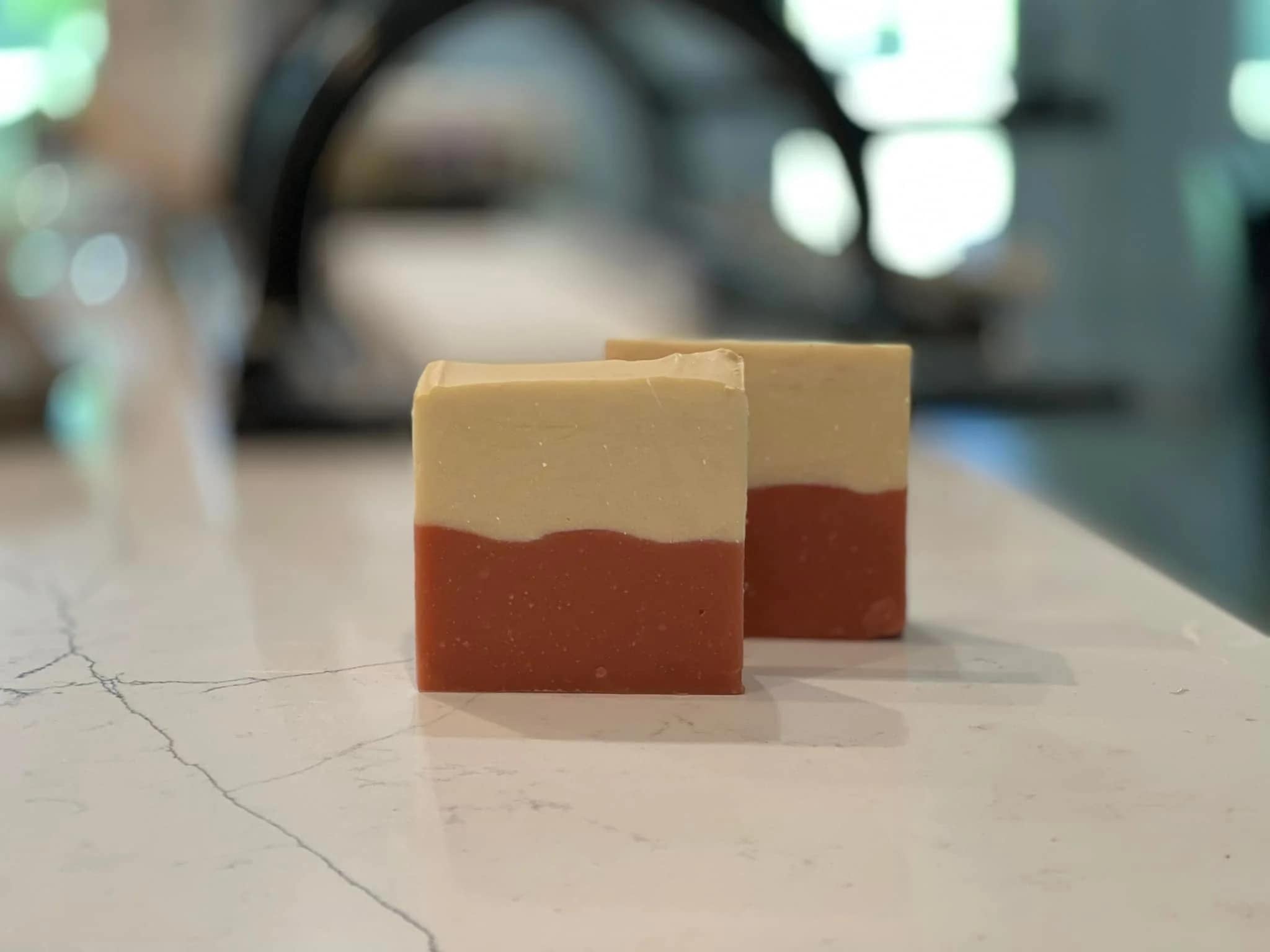 Cashmere Luxury Soap Bar – Akers Farm